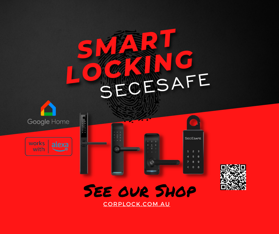 Need Help upgrading you mechanical lock to a Smart Lock? – Corporate ...
