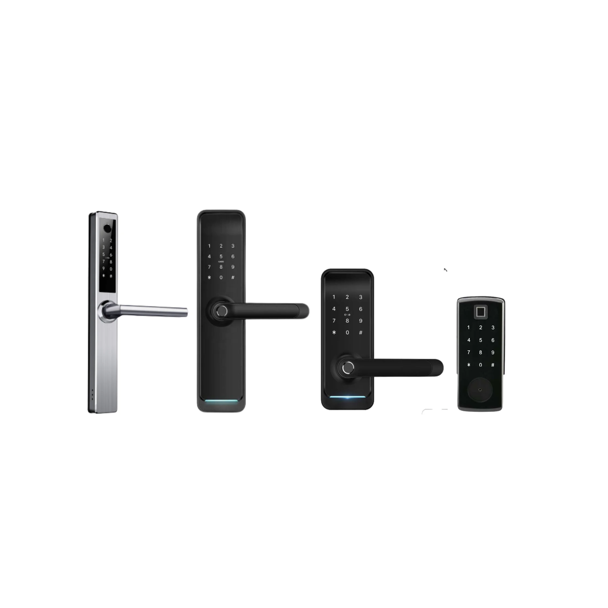 Bluetooth Locks – Corporate Locksmiths