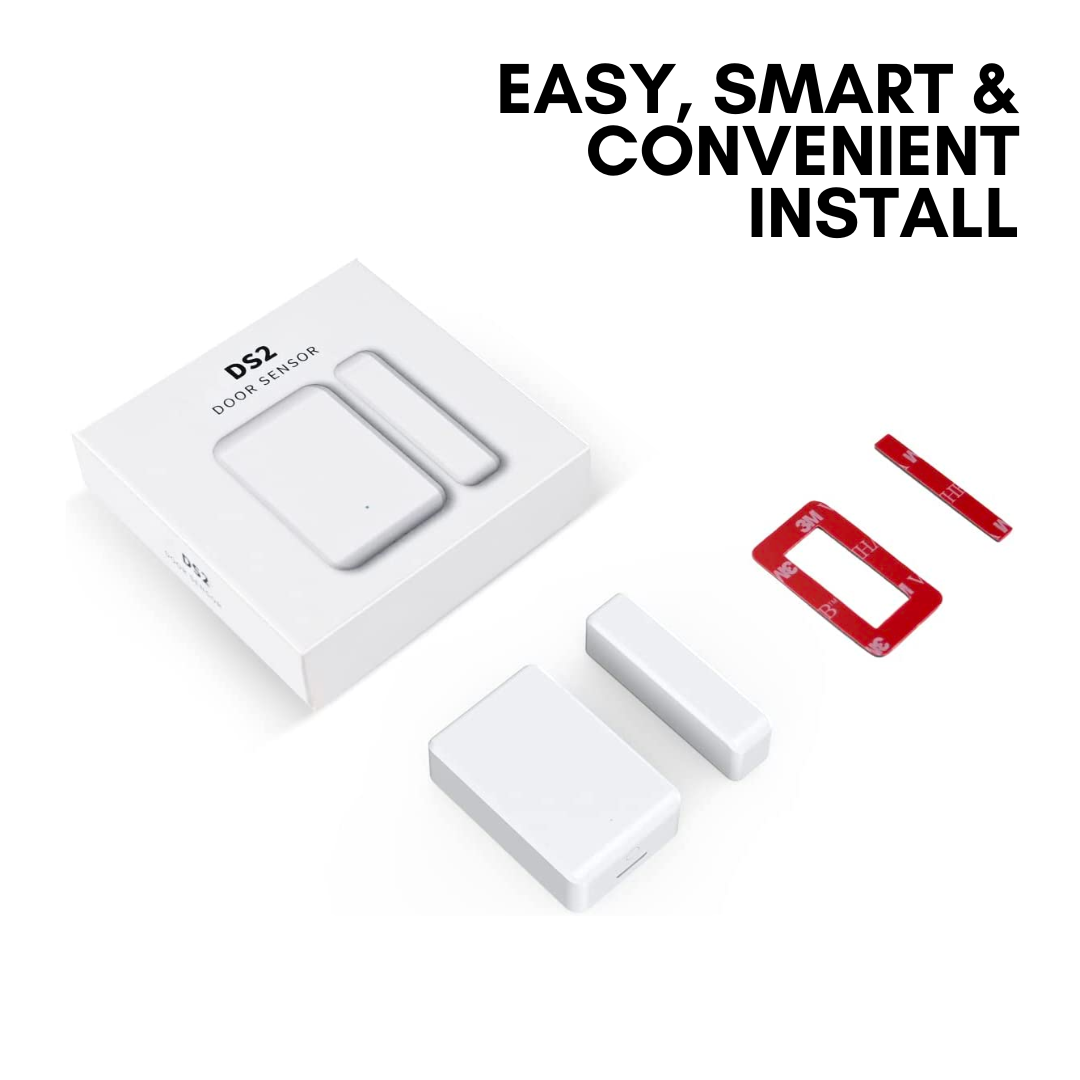 CLMLSR1 Smart TTLock Door Sensor Reed Switch – Corporate Locksmiths