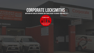 Corporate Locksmiths Melbourne